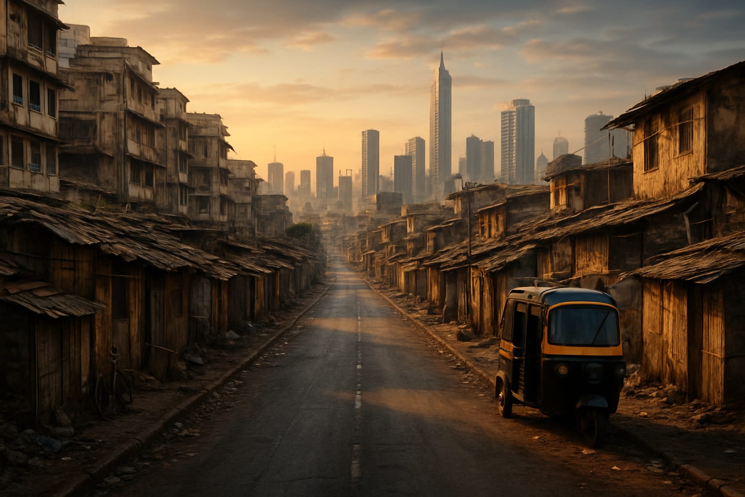 Nexus Battlefield - India Combat Zone Map